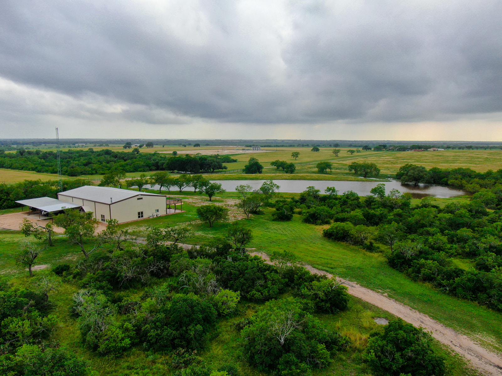 Capital Ranch - Texas Ranch Kings Realty