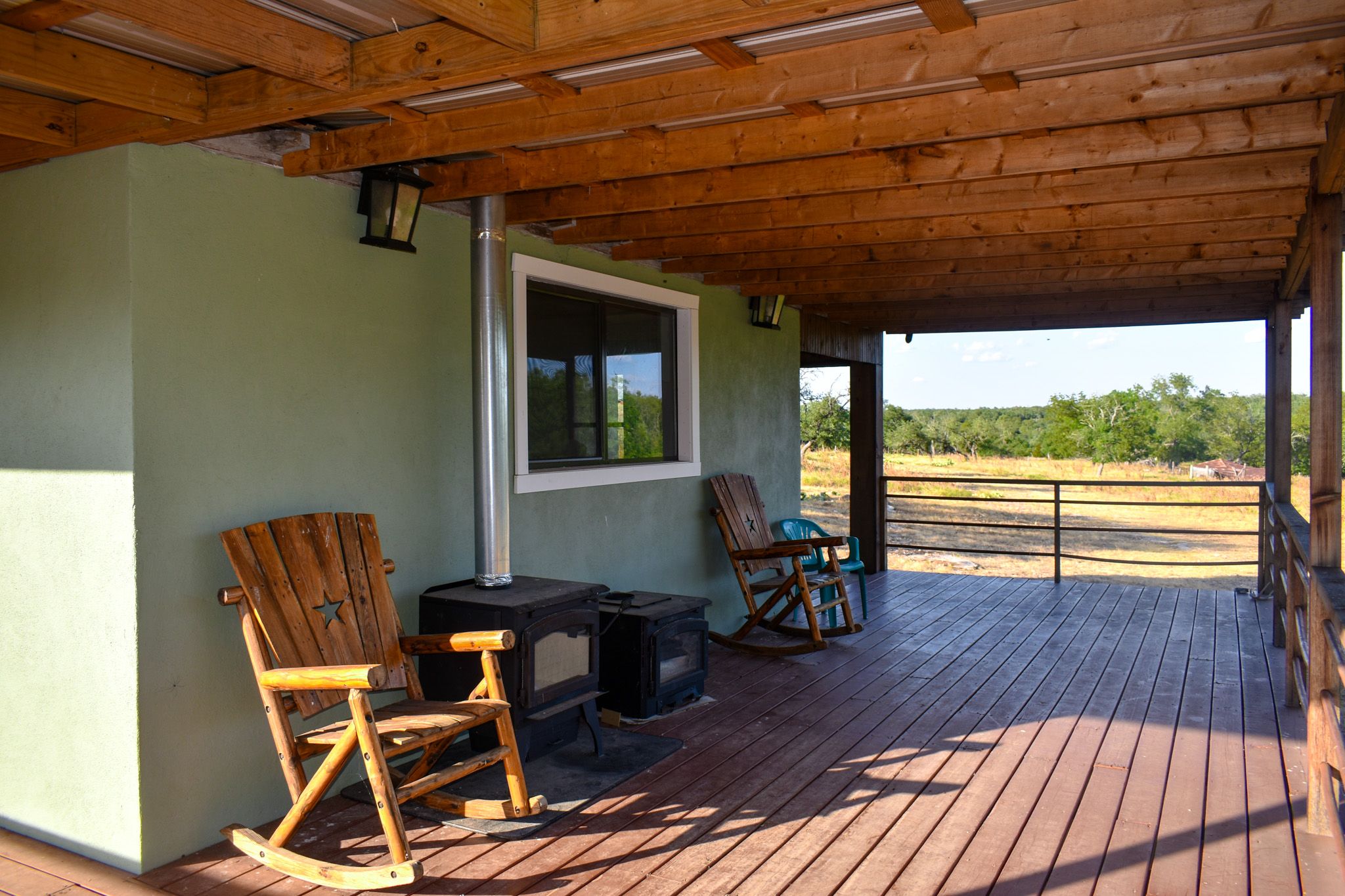 Pecan Springs Ranch - Texas Ranch Kings Realty