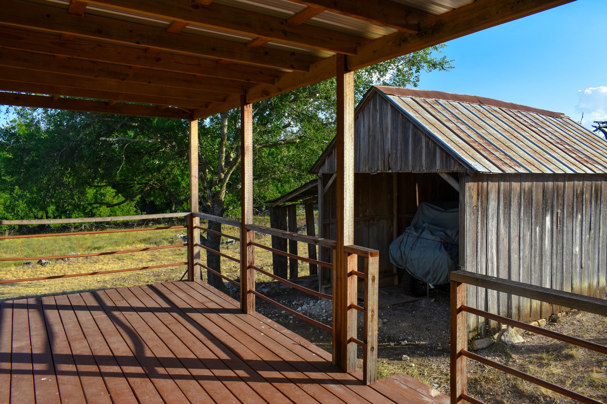 Pecan Springs Ranch - Texas Ranch Kings Realty