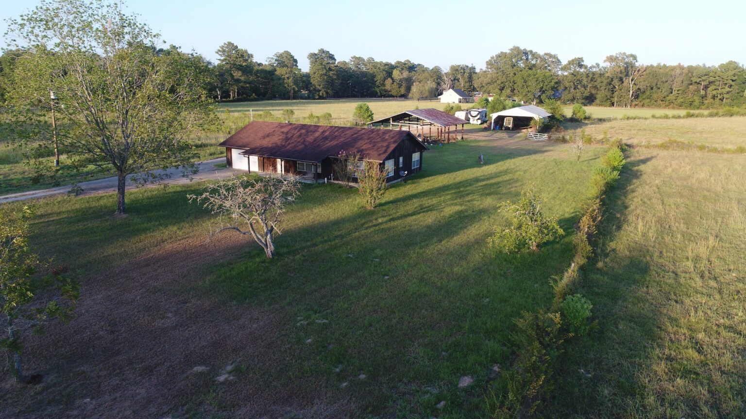 Durham Ranch - Texas Ranch Kings Realty