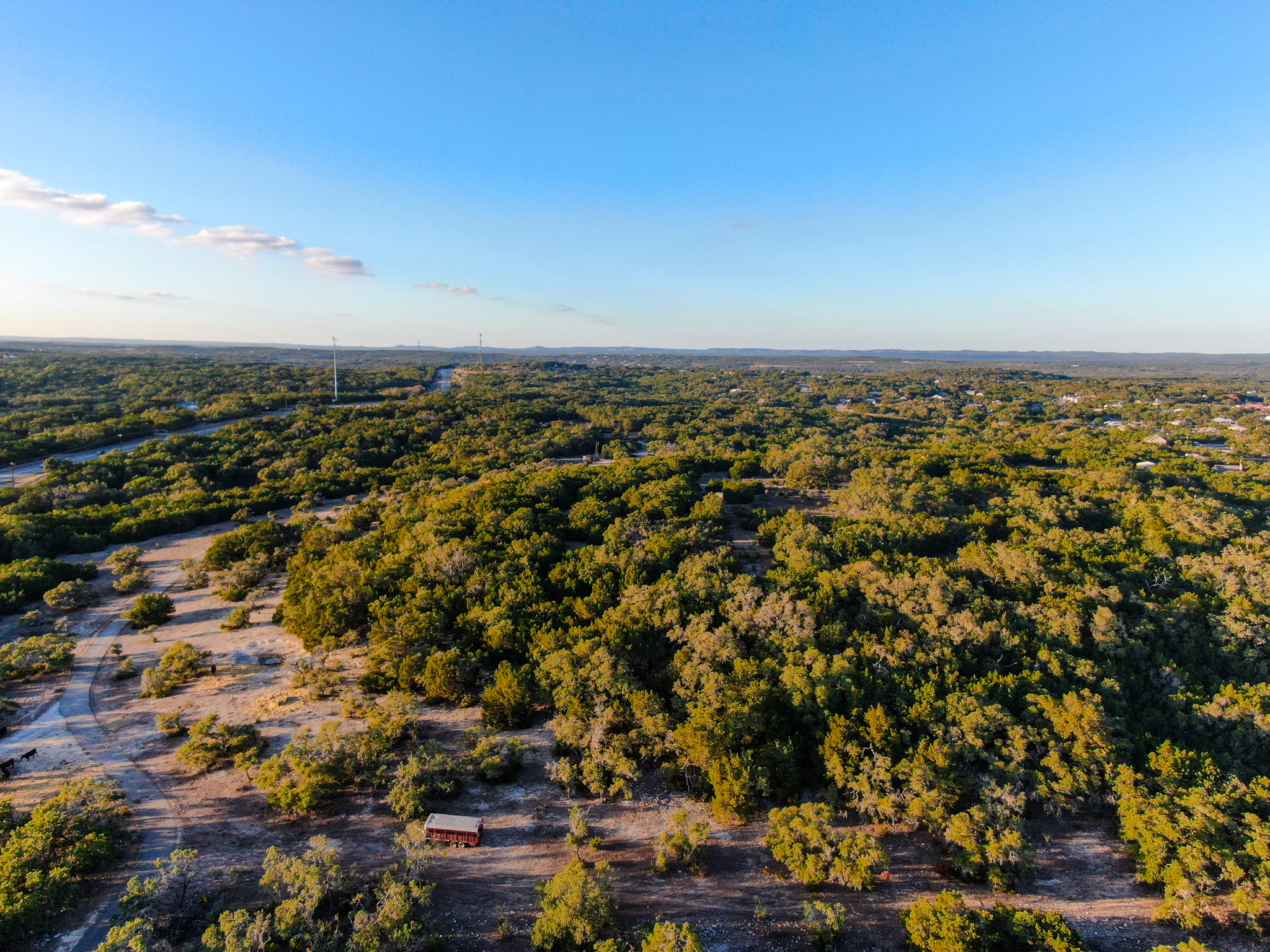 Broken Cedar Ranch - Texas Ranch Kings Realty