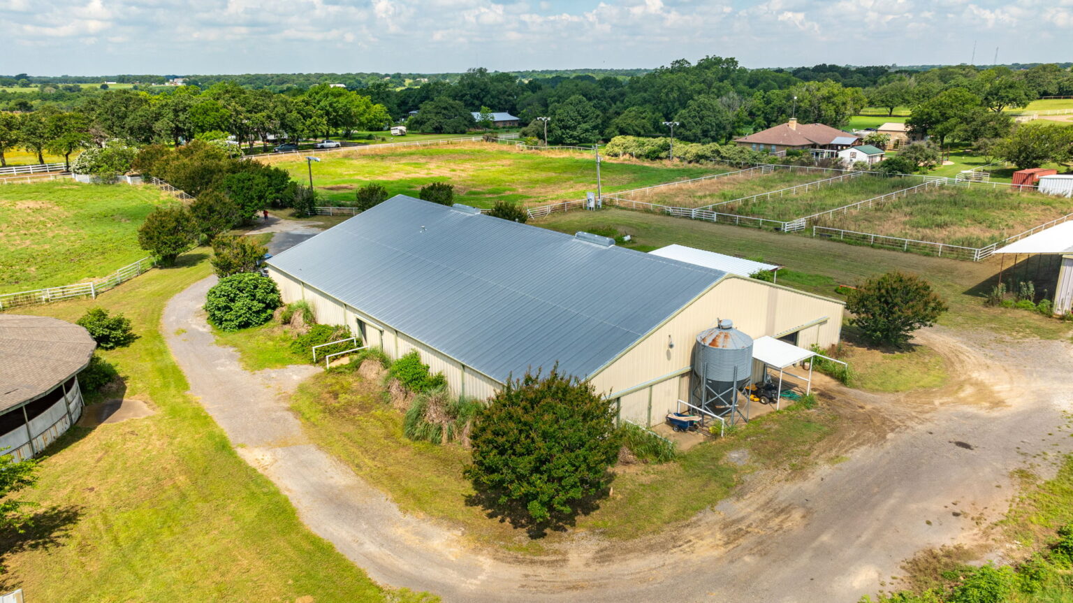Southern Sun Farms - Texas Ranch Kings Realty