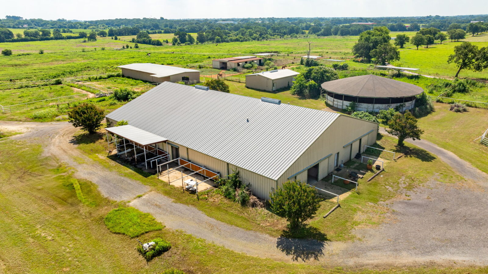 Southern Sun Farms - Texas Ranch Kings Realty