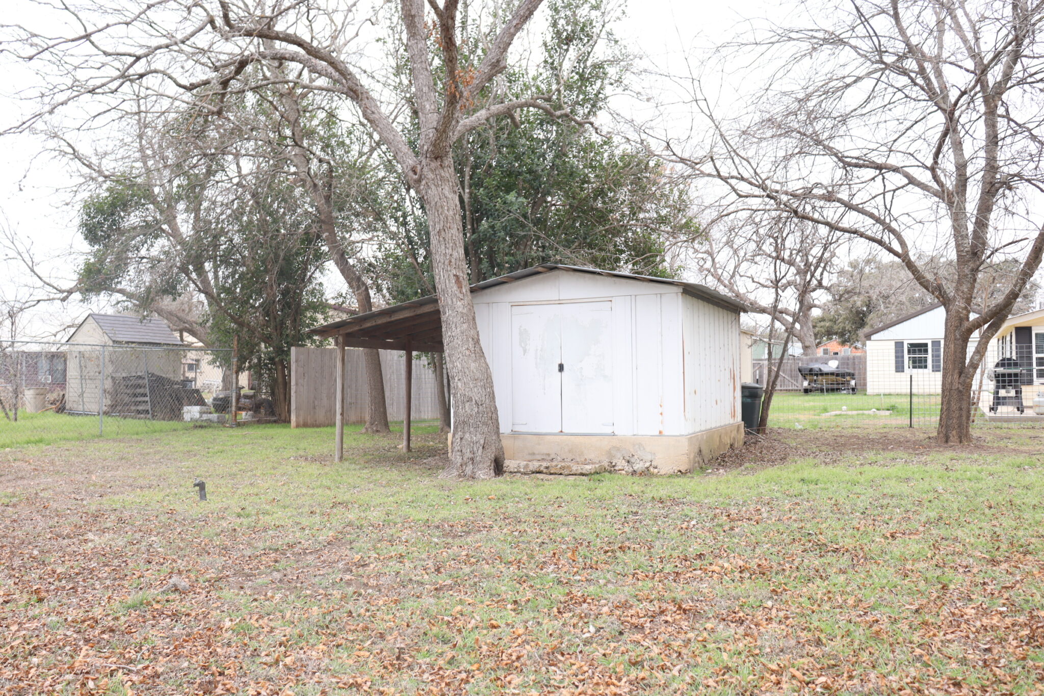shed - Texas Ranch Kings Realty